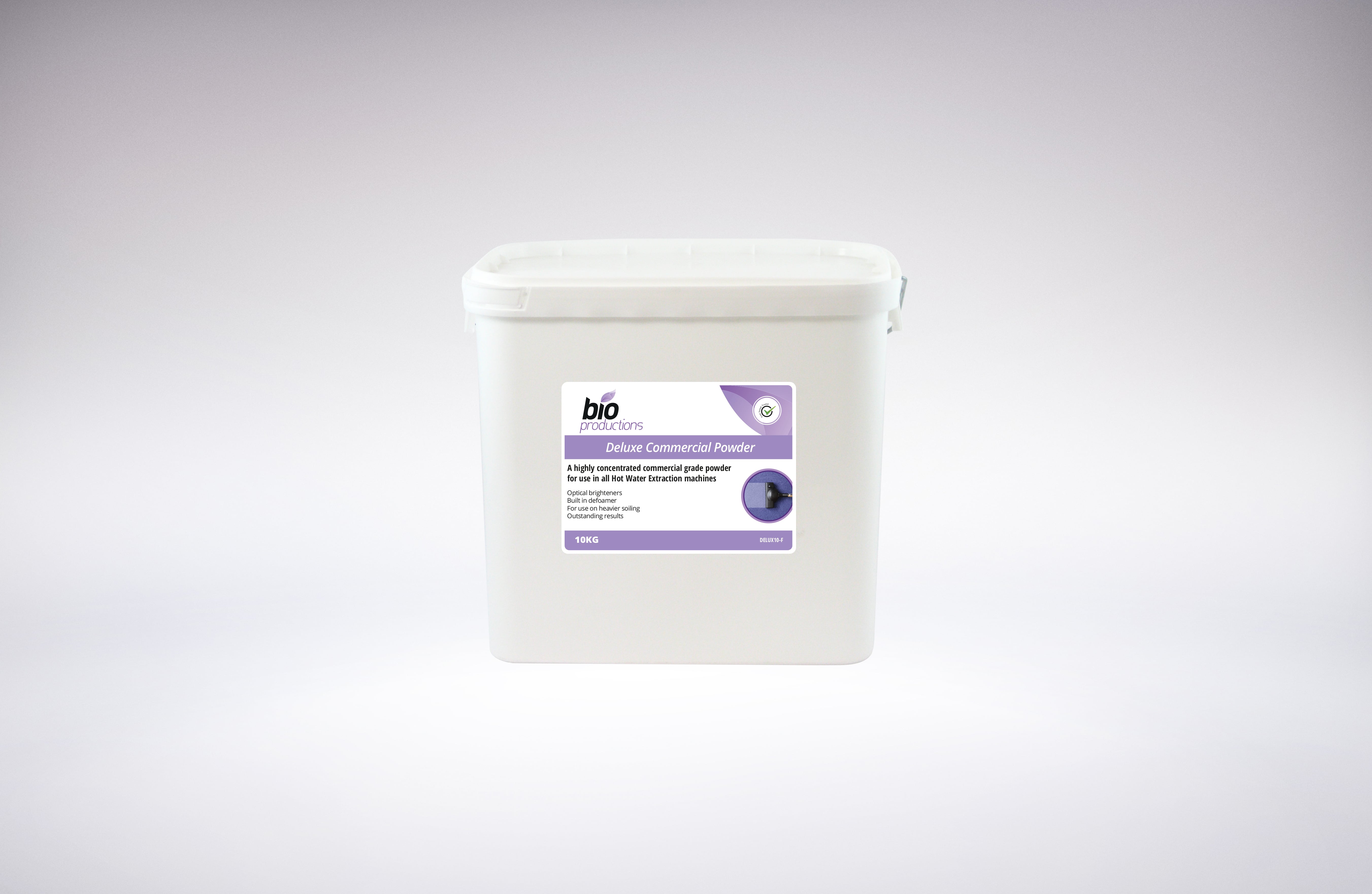 Deluxe Commercial Powder